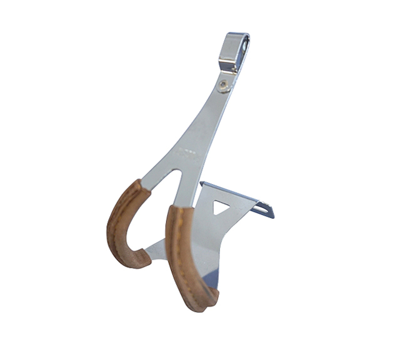 TOE CLIP STEEL DEEP with Leather | リンエイ株式会社商品発注サイト
